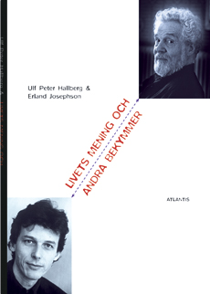 Livets mening och andra bekymmer: Konstroman by Ulf Peter Hallberg | Goodreads