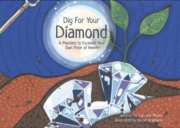 Dig For Your Diamond: A Mandate to Excavate Your Own Piece of Heaven by ...