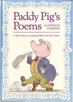 Paddy Pigs Poems by Donald Charles | Goodreads
