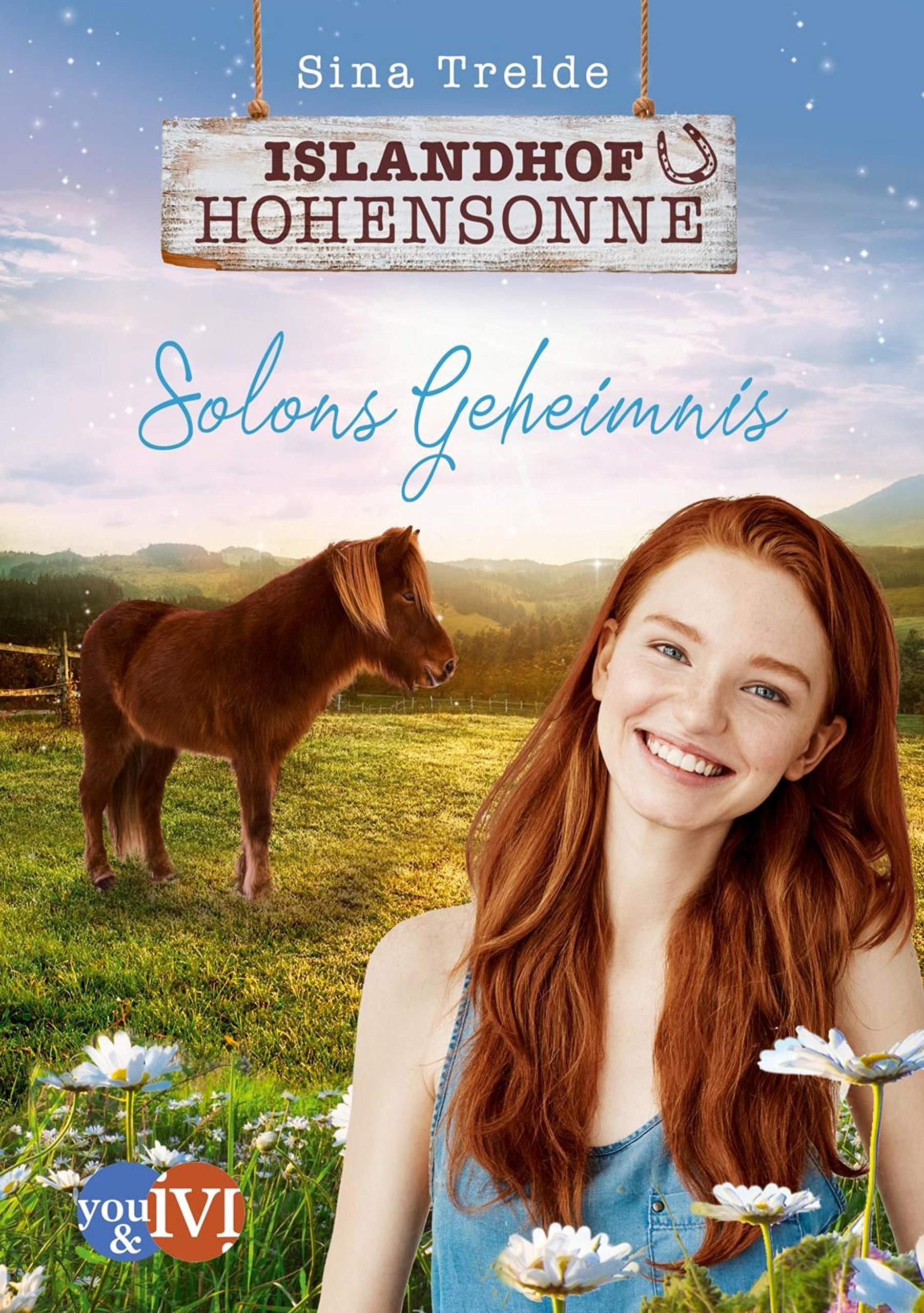 Solons Geheimnis (Islandhof Hohensonne #1) by Sina Trelde | Goodreads