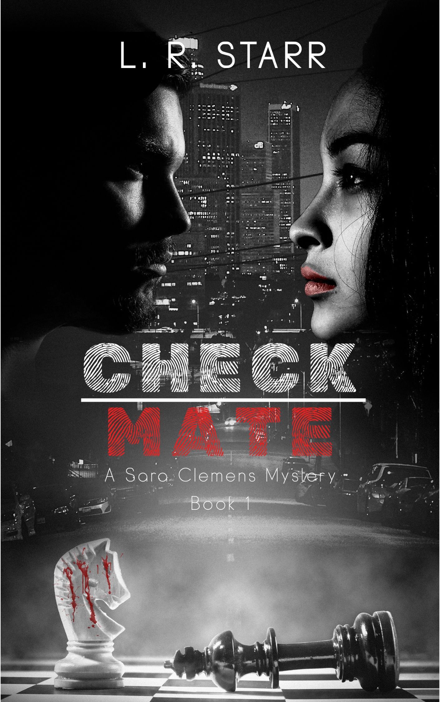 CheckMate (A Sara Clemens Mystery Book 1) by L.R. Starr | Goodreads