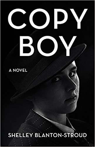 Copy Boy (Jane Benjamin, #1) by Shelley Blanton-Stroud | Goodreads