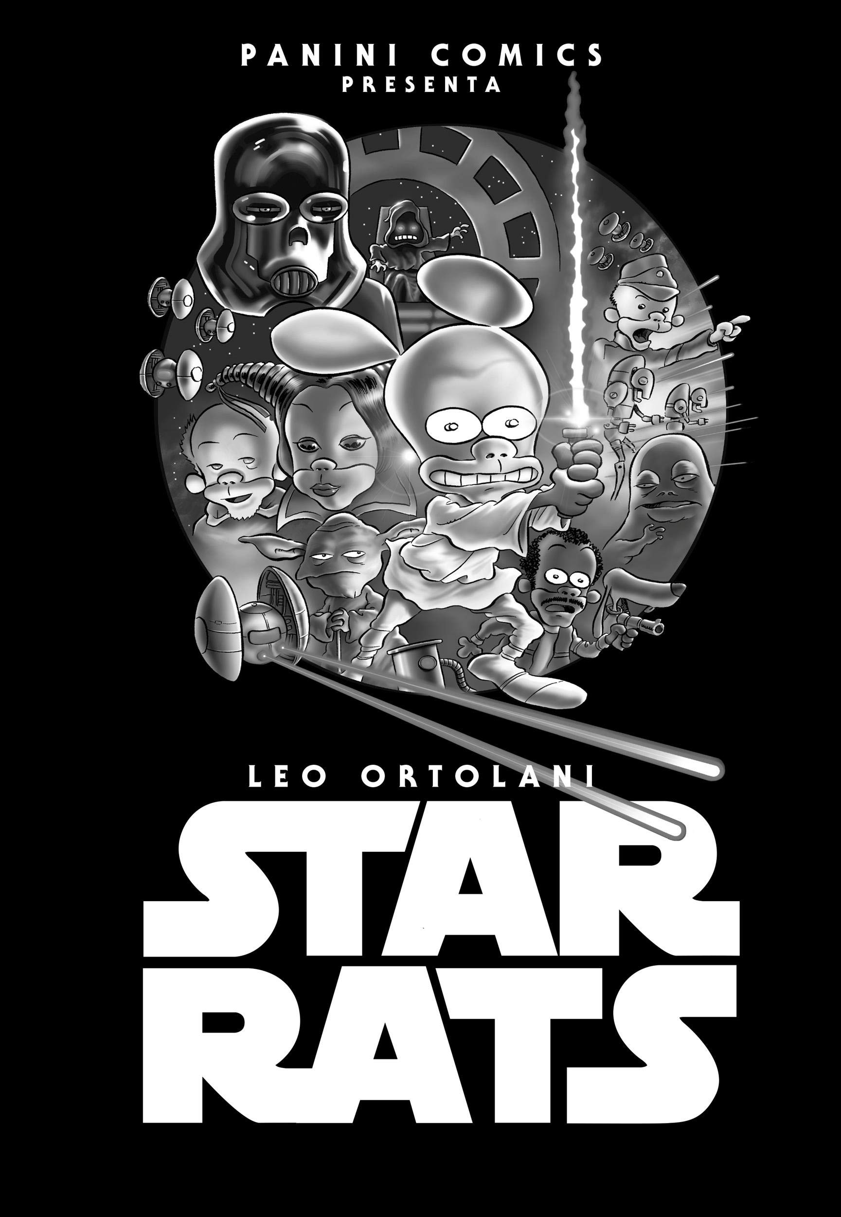 Star Rats (Leo Ortolani Collection Vol. 6) by Leo Ortolani | Goodreads