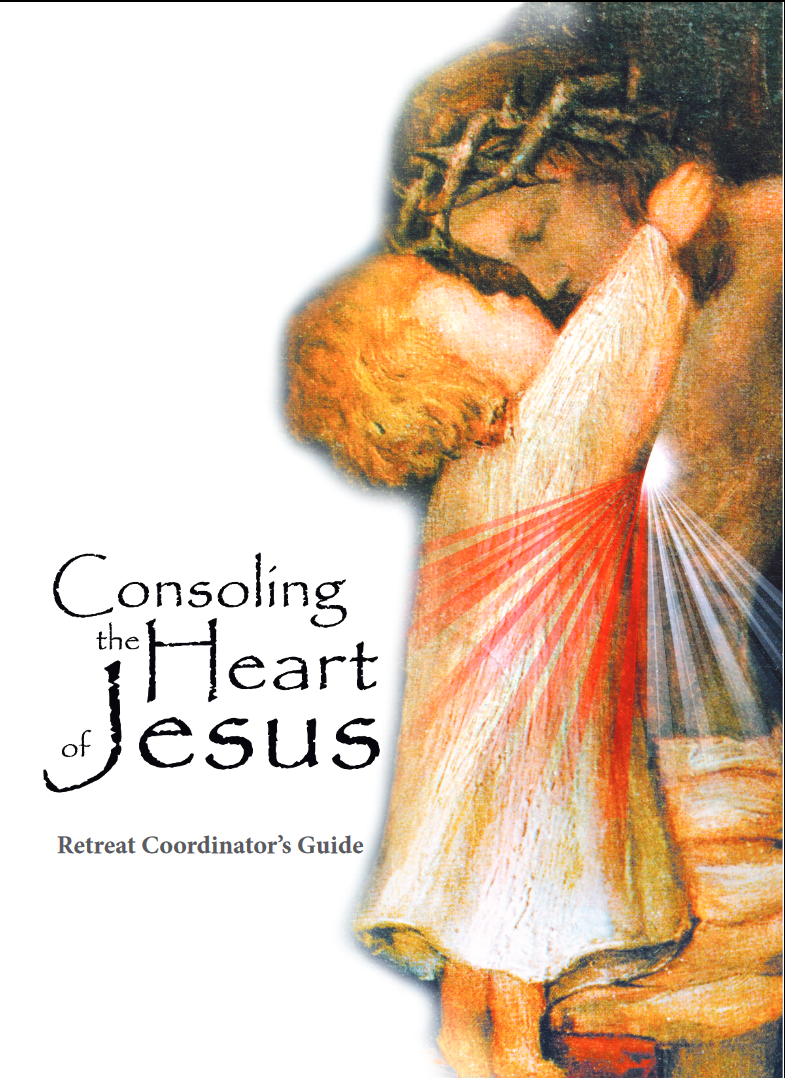 Consoling the Heart of Jesus: Retreat Coordinator's Guide by Michael E ...