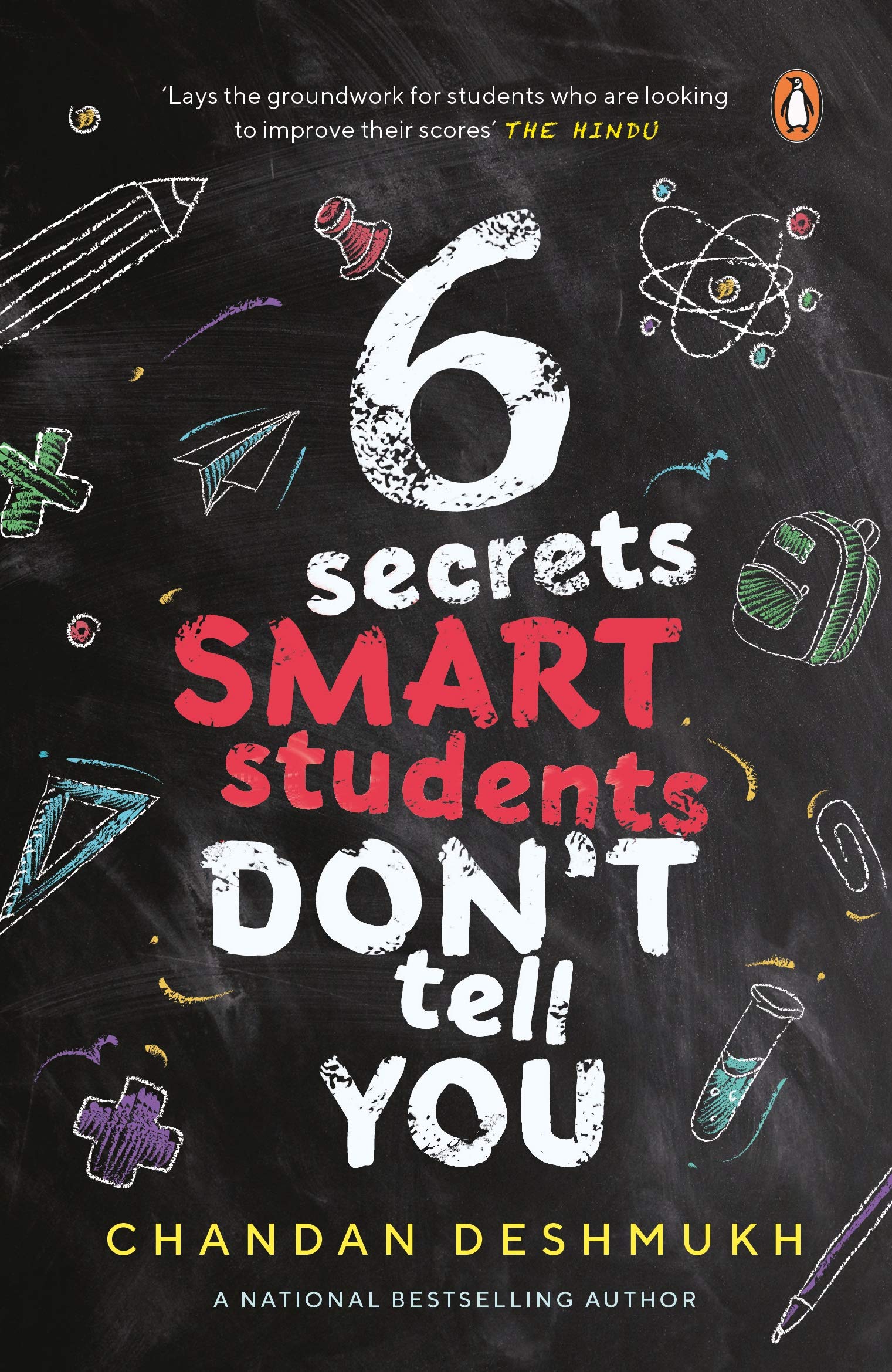 6 Secrets Smart Students Don’T Tell You by Chandan Deshmukh | Goodreads