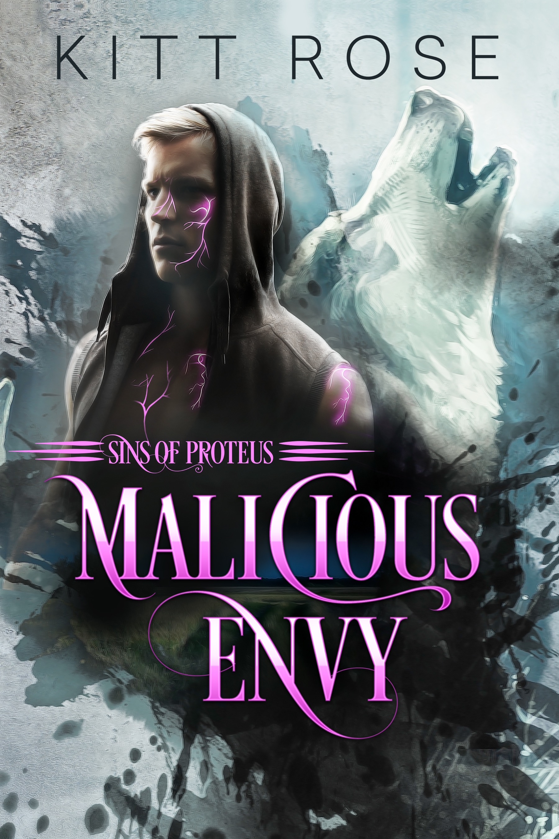 Malicious Envy (Sins of Proteus, #1) by Kitt Rose | Goodreads