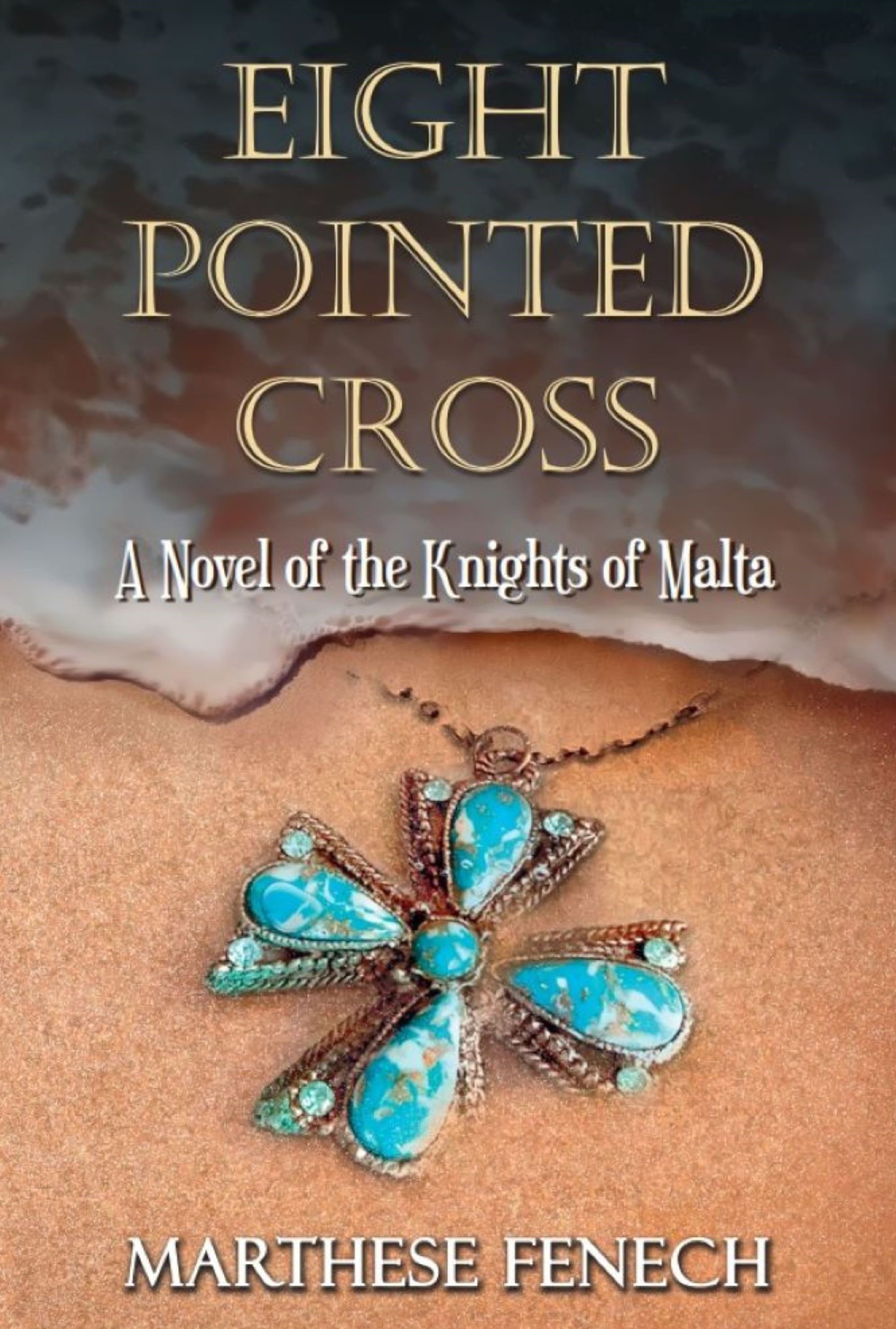 Eight Pointed Cross by Marthese Fenech | Goodreads