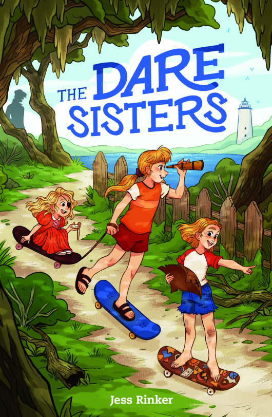 The Dare Sisters (The Dare Sisters, #1) by Jess Rinker | Goodreads