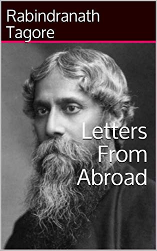 Letters From Abroad by Rabindranath Tagore | Goodreads