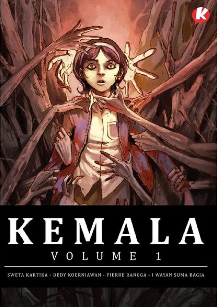 Kemala Vol. 1 by Sweta Kartika | Goodreads