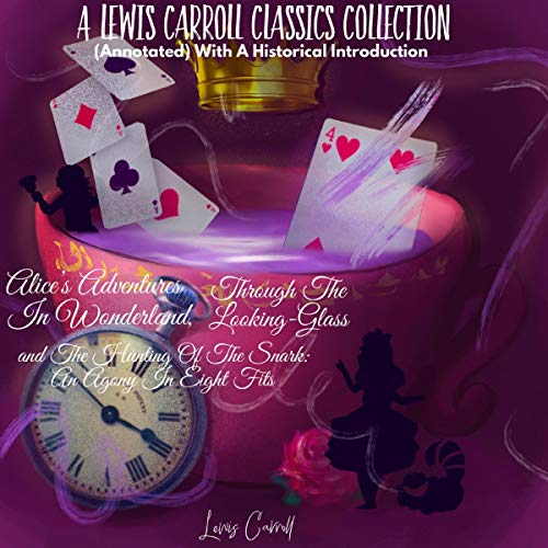 A Lewis Carroll Classics Collection by Lewis Carroll | Goodreads