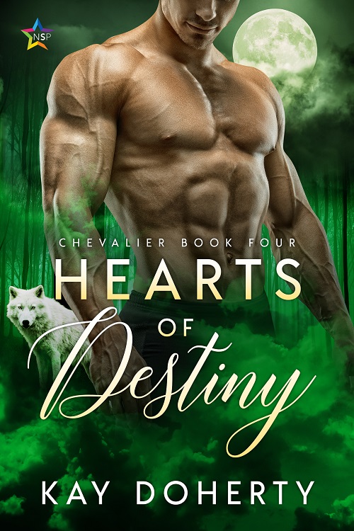 Hearts of Destiny (Chevalier, #4) by Kay Doherty | Goodreads