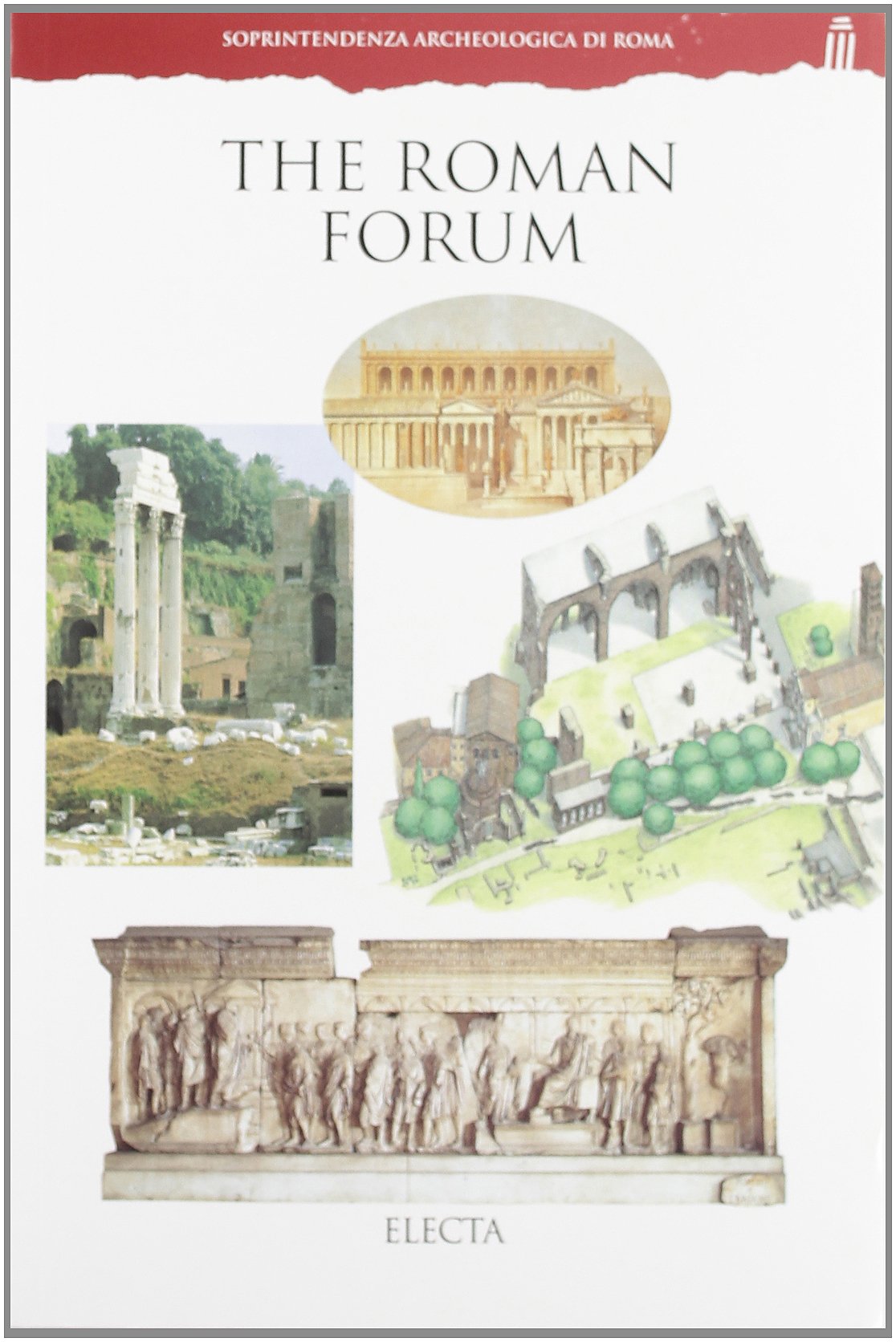 The Roman Forum by Electa | Goodreads
