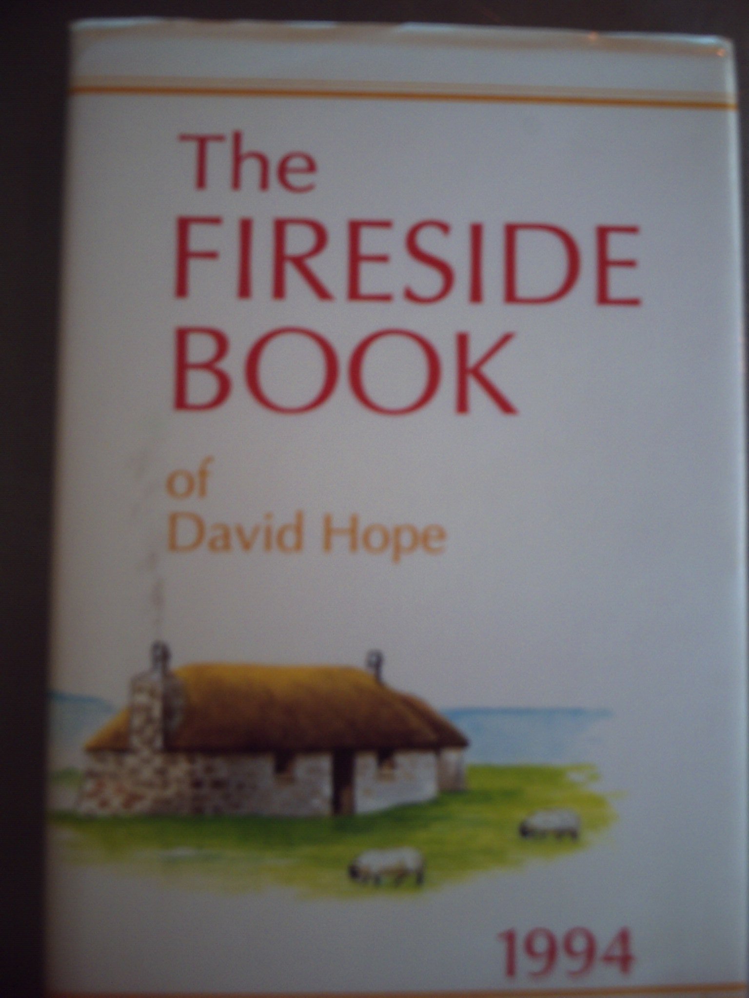 Fireside Book 1994 by David Hope | Goodreads