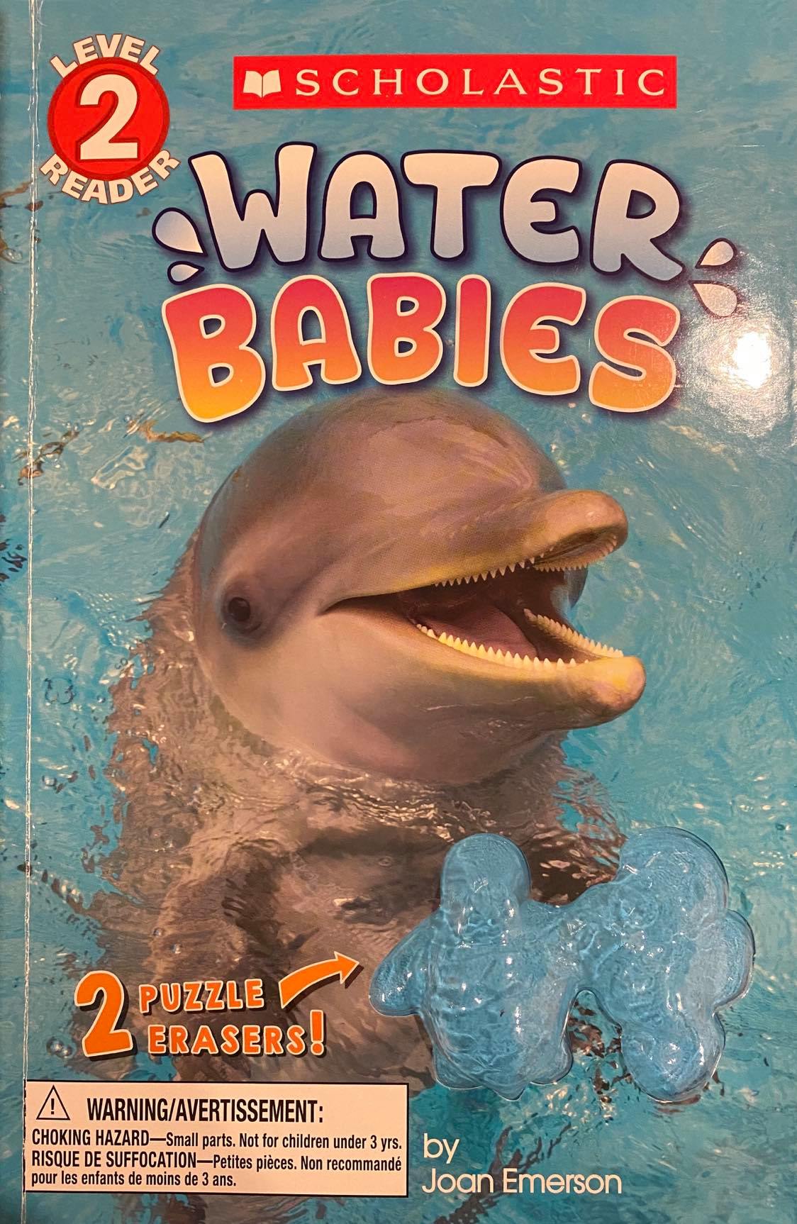 Water Babies by Joan Emerson | Goodreads