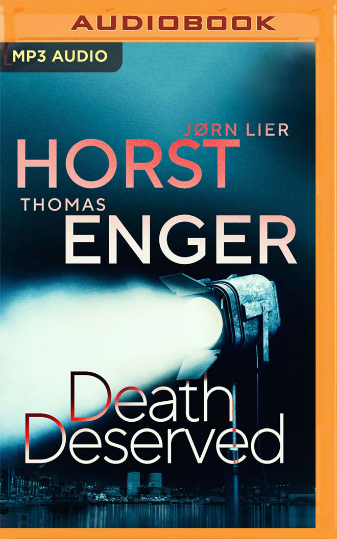 Death Deserved by Jørn Lier Horst | Goodreads