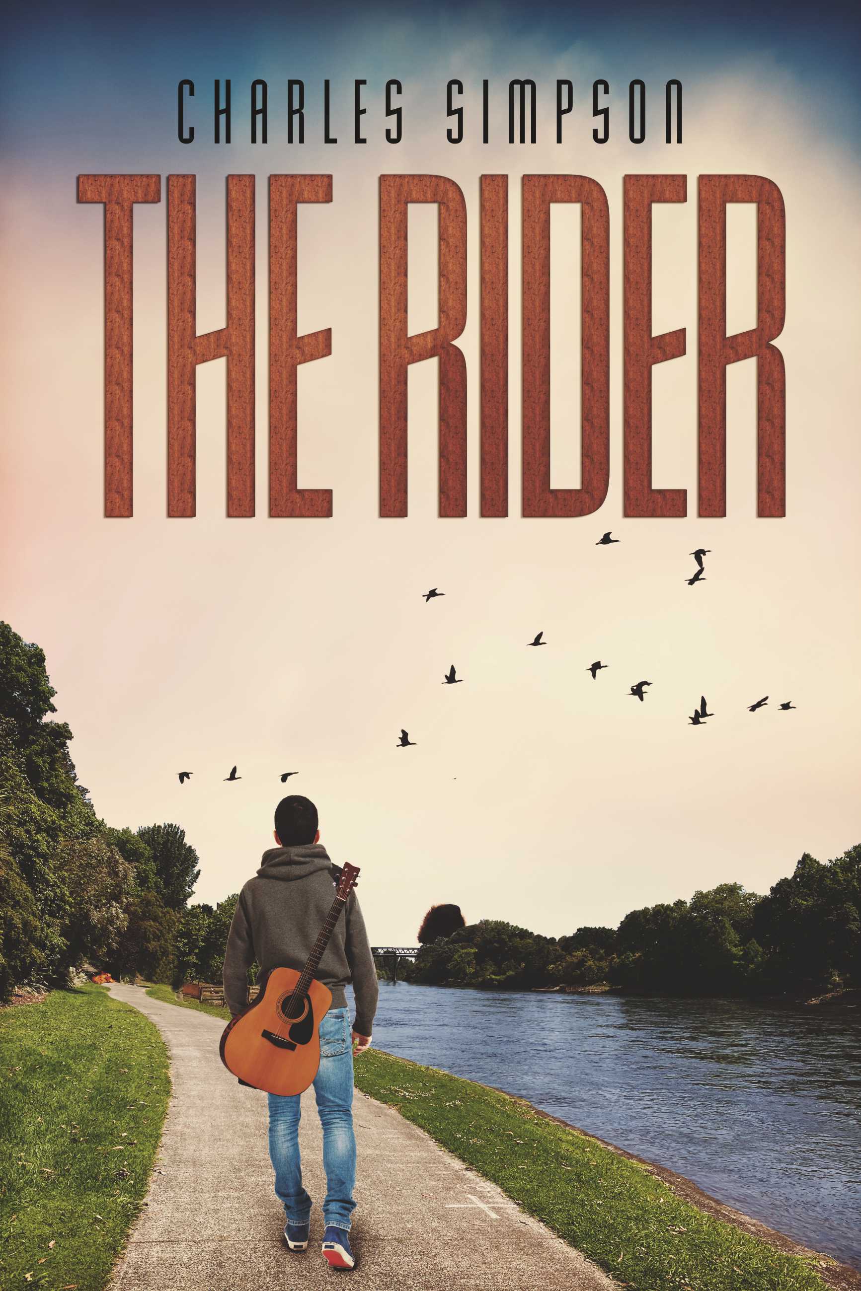 The Rider by Charles Simpson | Goodreads