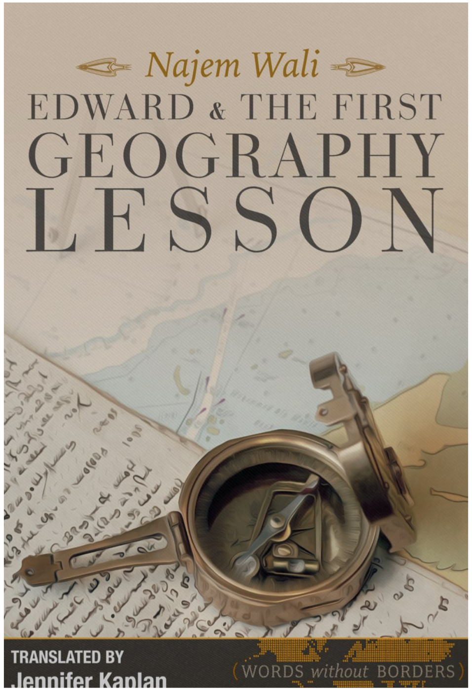 Edward and the First Geography Lesson by Najem Wali | Goodreads