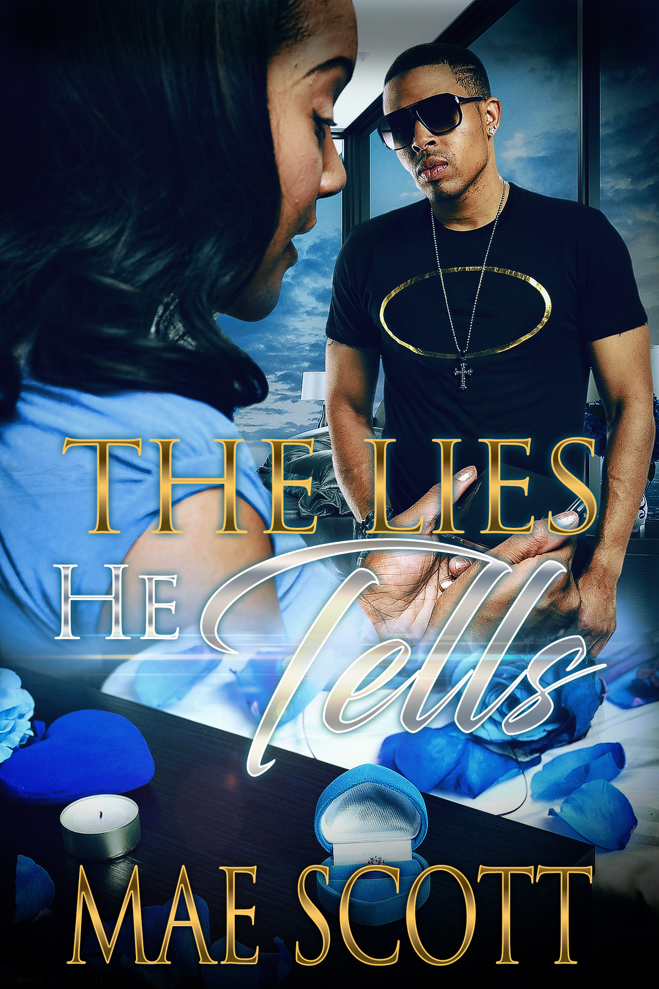 The Lies He Tells by Mae Scott | Goodreads