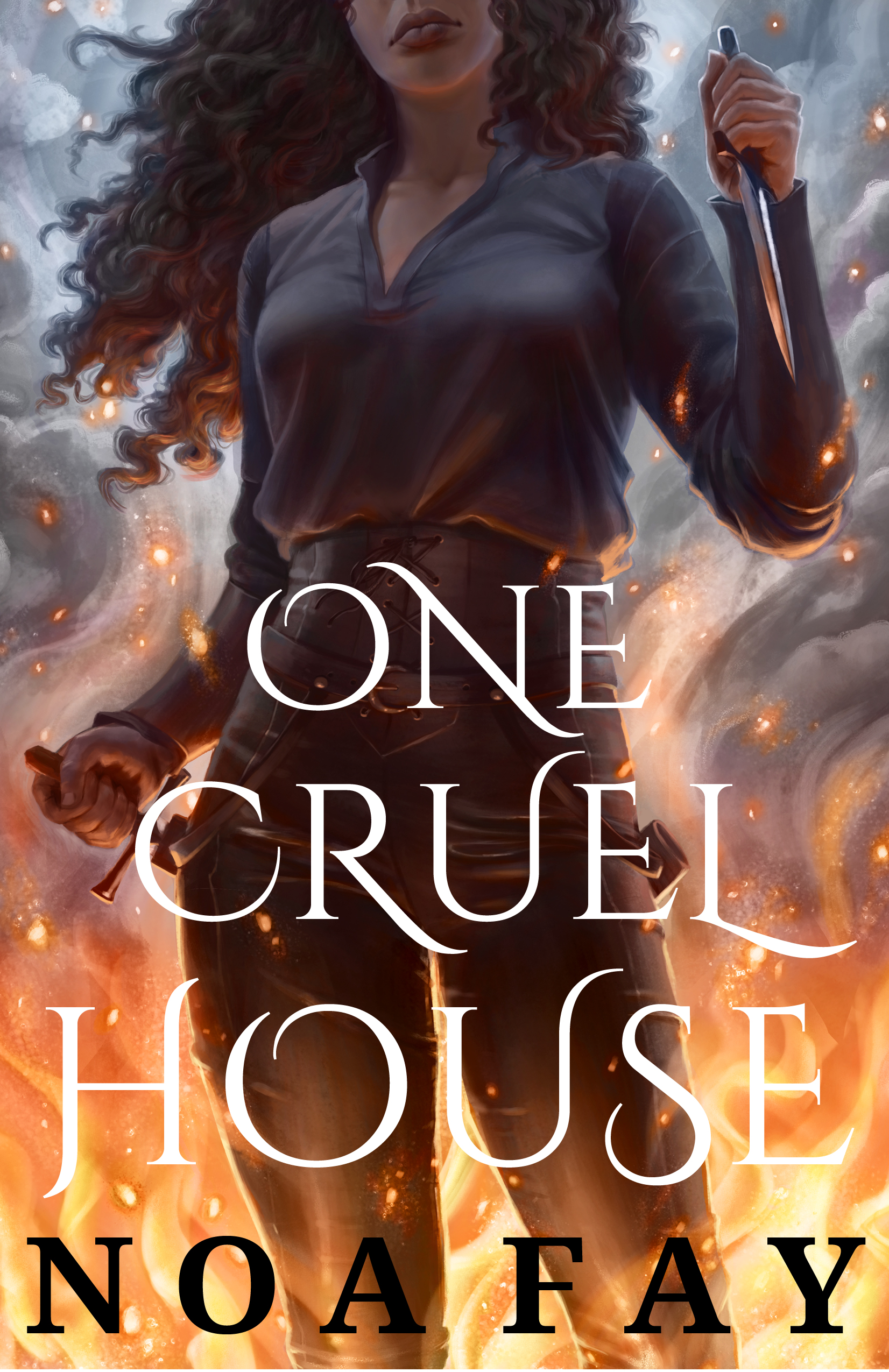One Cruel House by Noa Fay | Goodreads