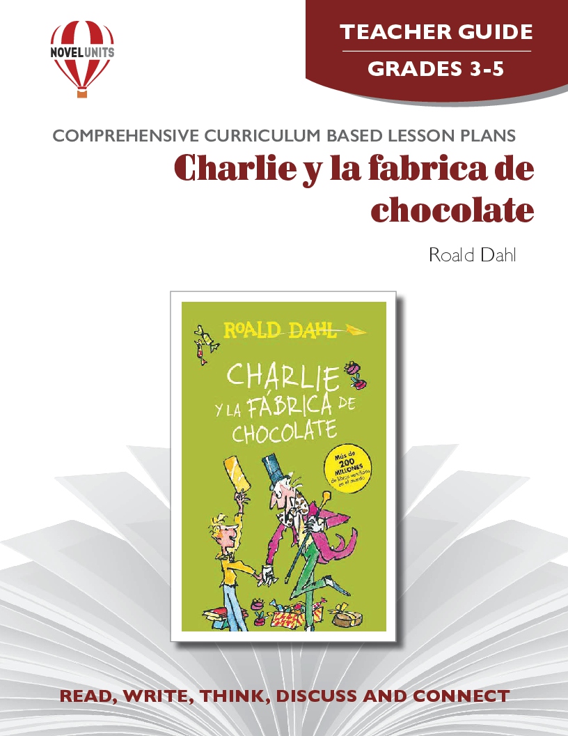 Charlie y la fabrica de chocolate (Charlie and the Chocolate Factorry ...