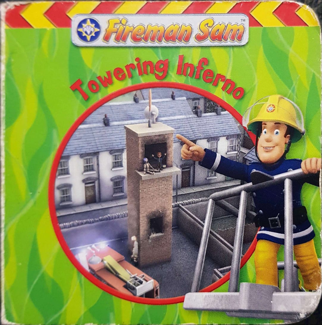 Fireman Sam: Towering Inferno by Dean | Goodreads
