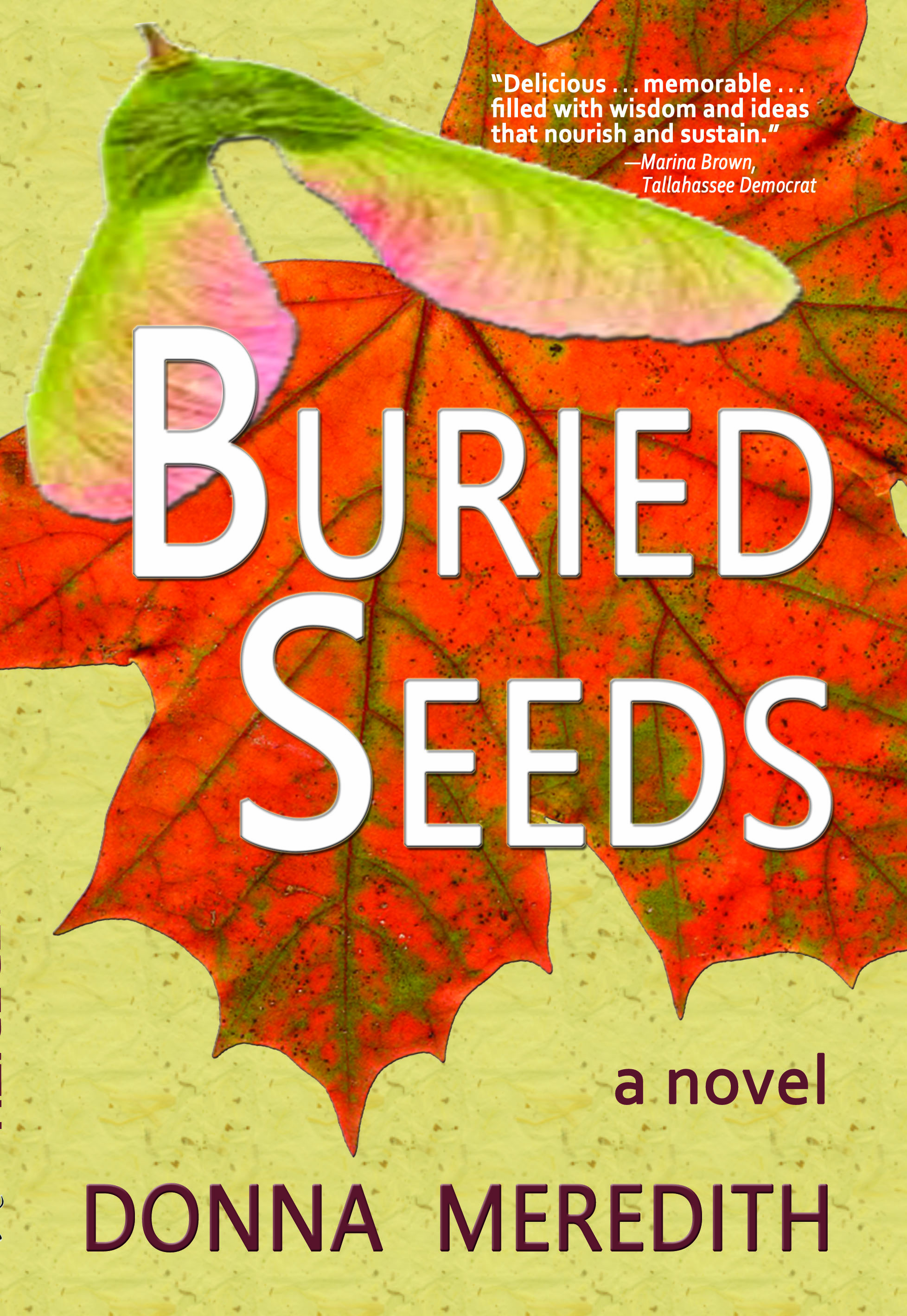 Buried Seeds by Donna Meredith | Goodreads
