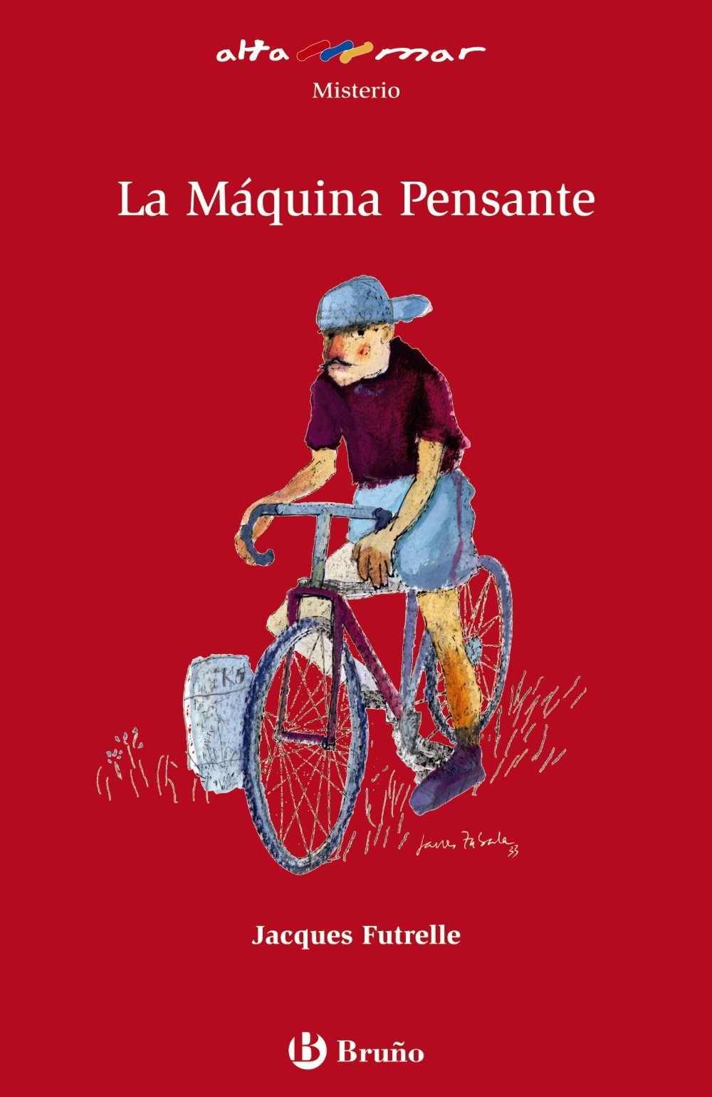 La maquina pensante / The Thinking Machine by Jacques Futrelle | Goodreads