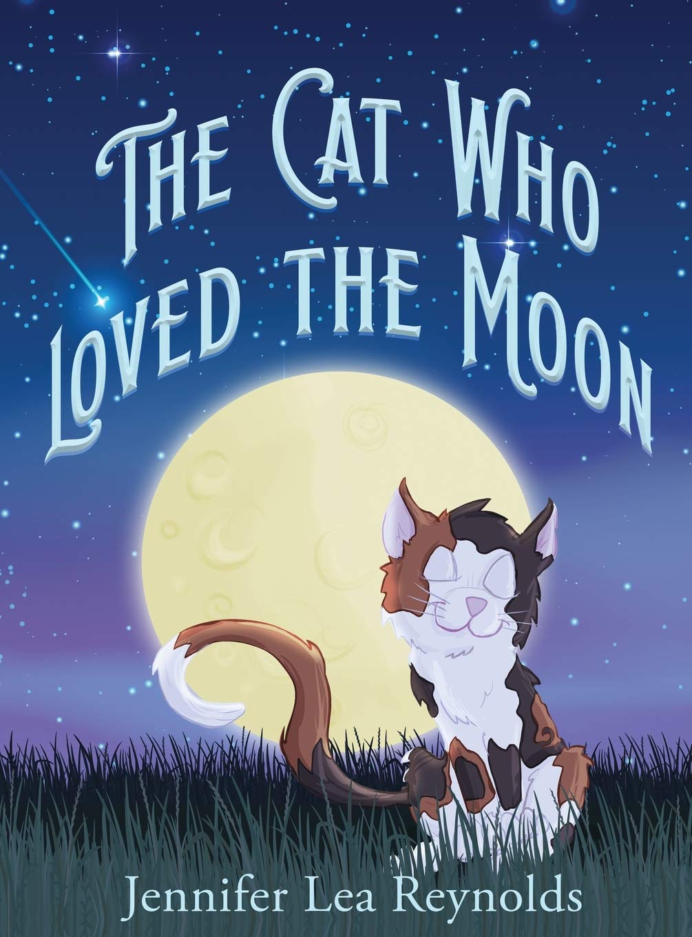 The Cat Who Loved the Moon by Jennifer Lea Reynolds | Goodreads
