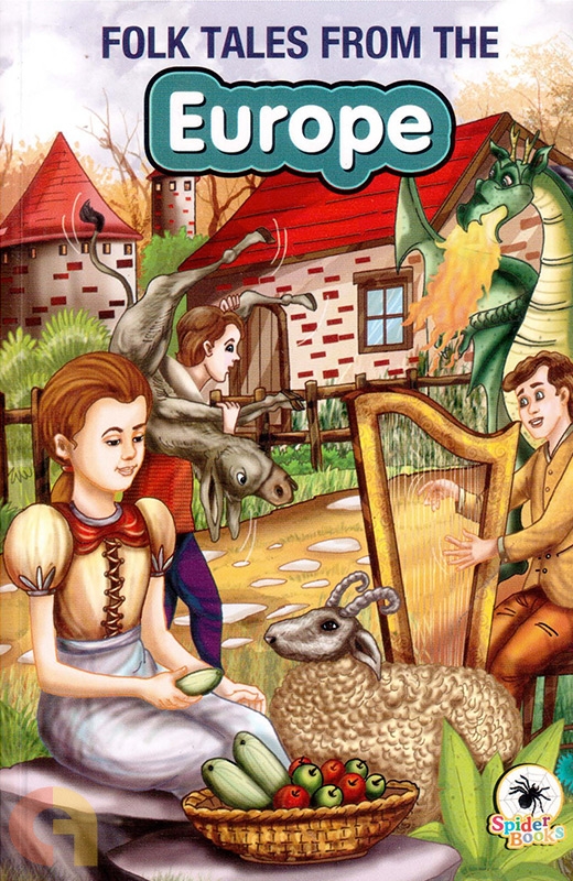 Folk Tales From The Europe by Jyotsna Bharti | Goodreads