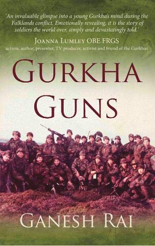 Gurkha Guns by Ganesh Rai | Goodreads