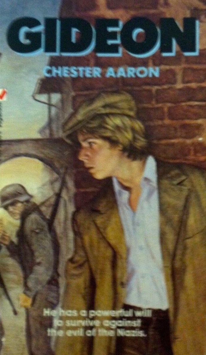 Gideon by Chester Aaron | Goodreads