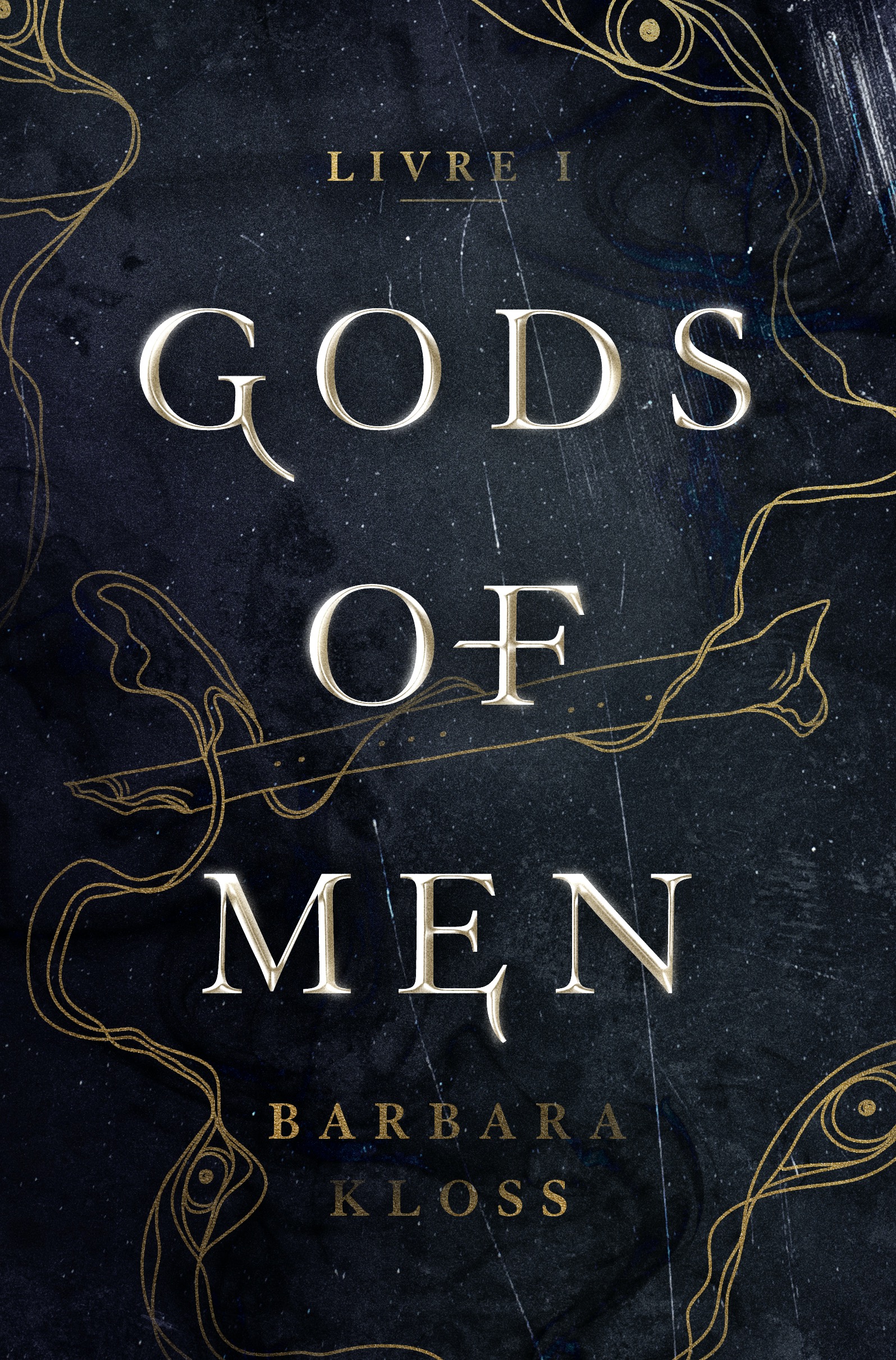 Gods of Men (Gods of Men, #1) by Barbara Kloss | Goodreads