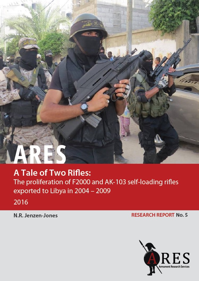 A Tale of Two Rifles: The proliferation of F2000 and AK-103 self ...