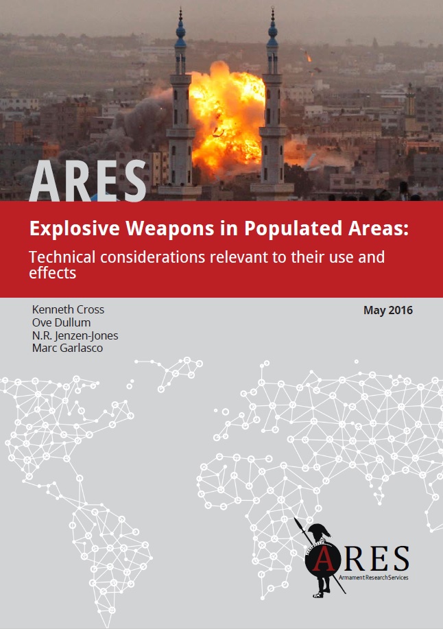 Explosive Weapons in Populated Areas: Technical considerations relevant ...