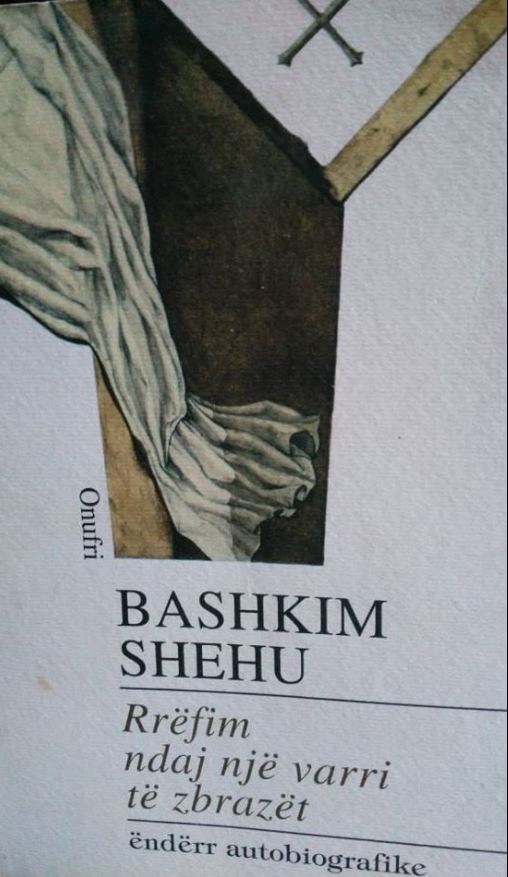 Rrëfim ndaj një varri të zbrazët by Bashkim Shehu | Goodreads