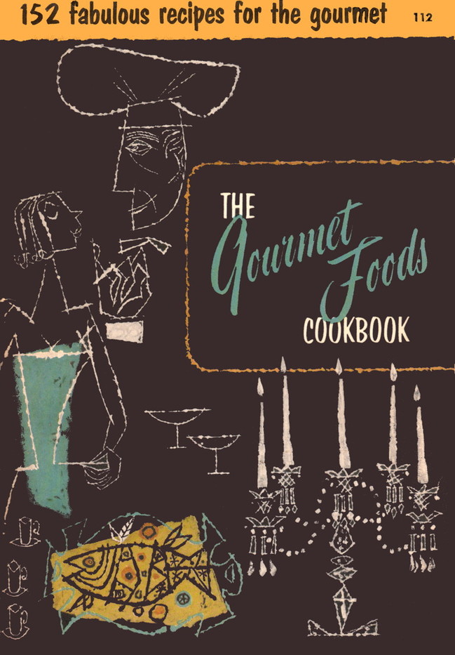The Gourmet Foods Cookbook (112) by Melanie De Proft | Goodreads