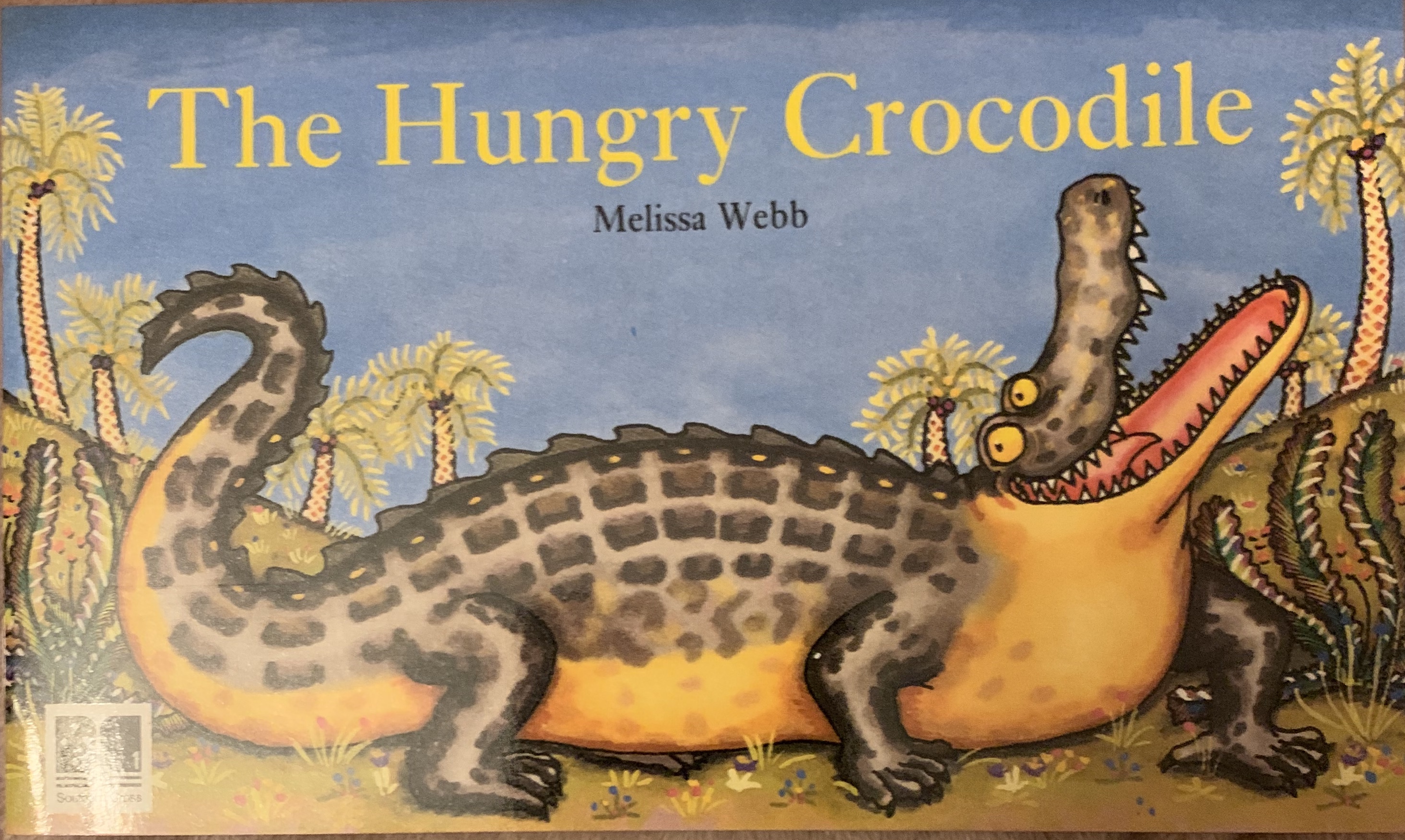 The Hungry Crocodile by Melissa Webb | Goodreads