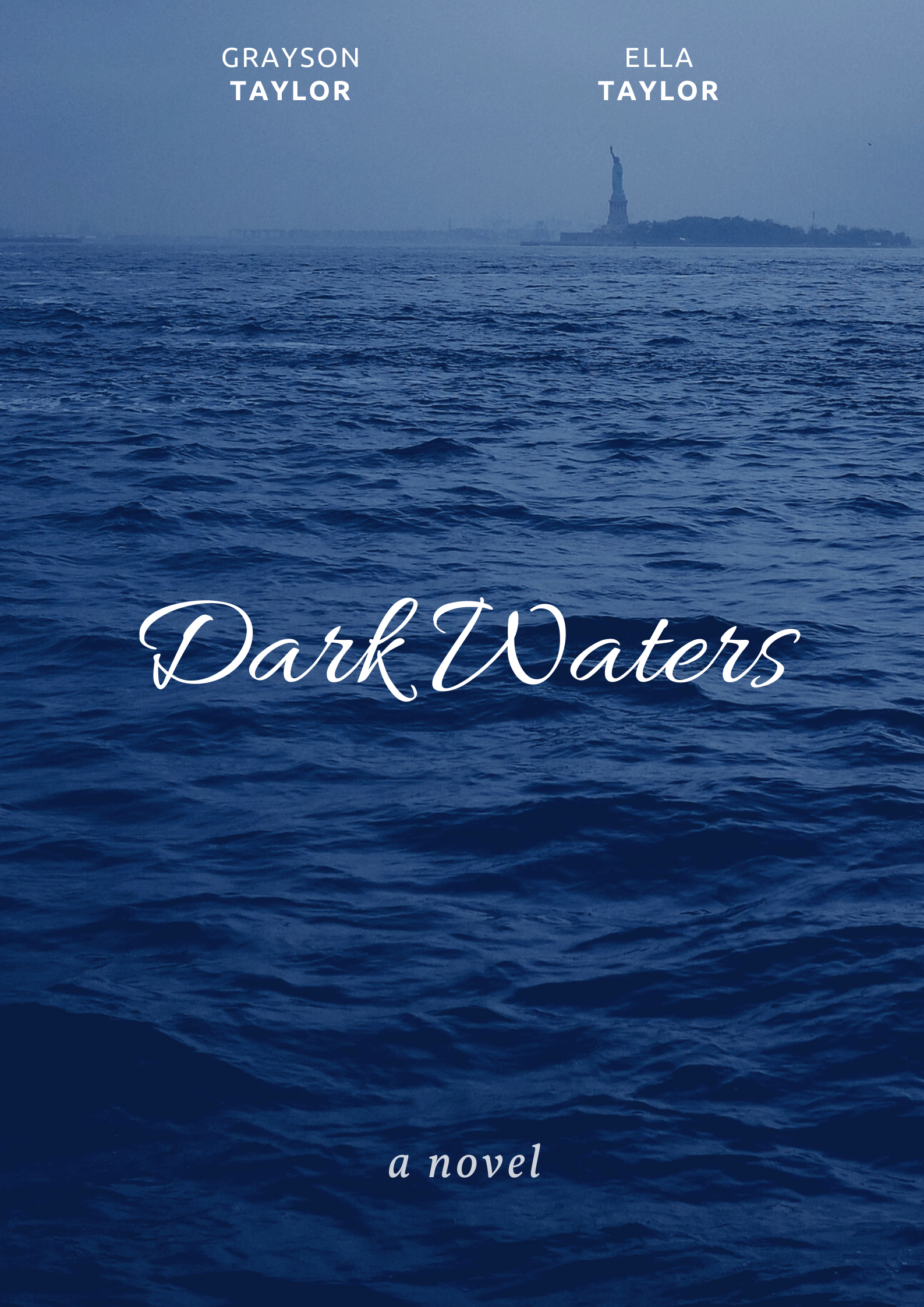 Dark Waters by Grayson Taylor | Goodreads