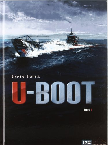 U-Boot by Jean-Yves Delitte | Goodreads