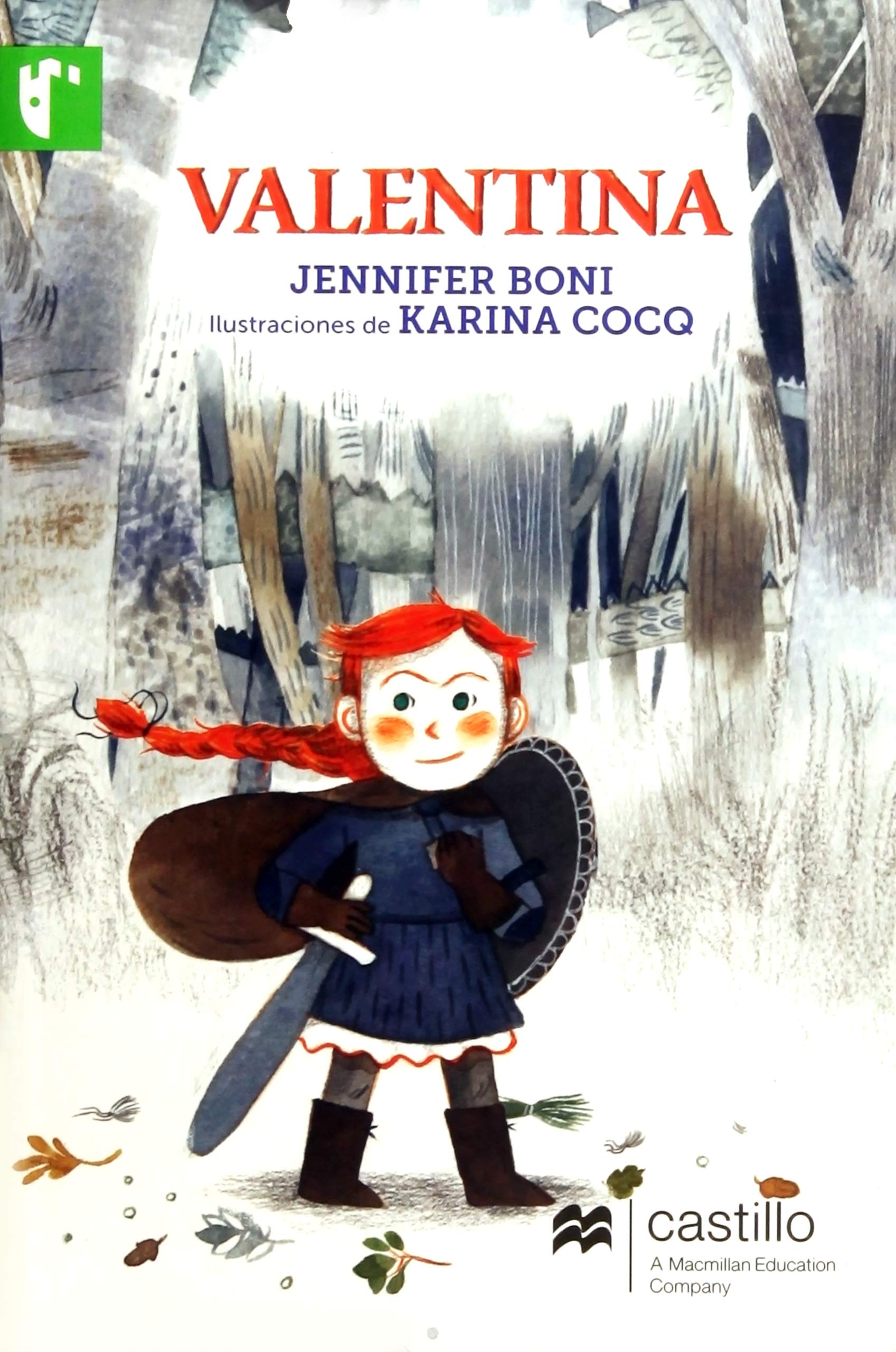 VALENTINA by Jennifer Boni | Goodreads