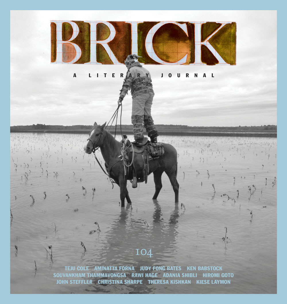 Brick: A Literary Journal, 104 (Winter 2020) by Michael Helm | Goodreads