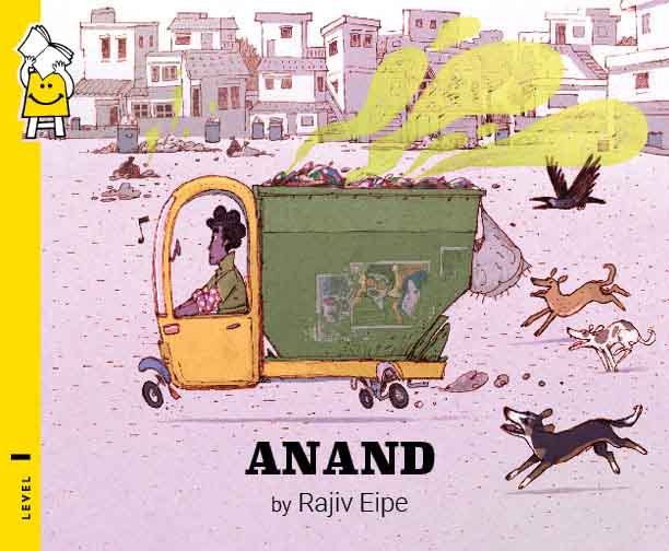 Anand by Rajiv Eipe | Goodreads