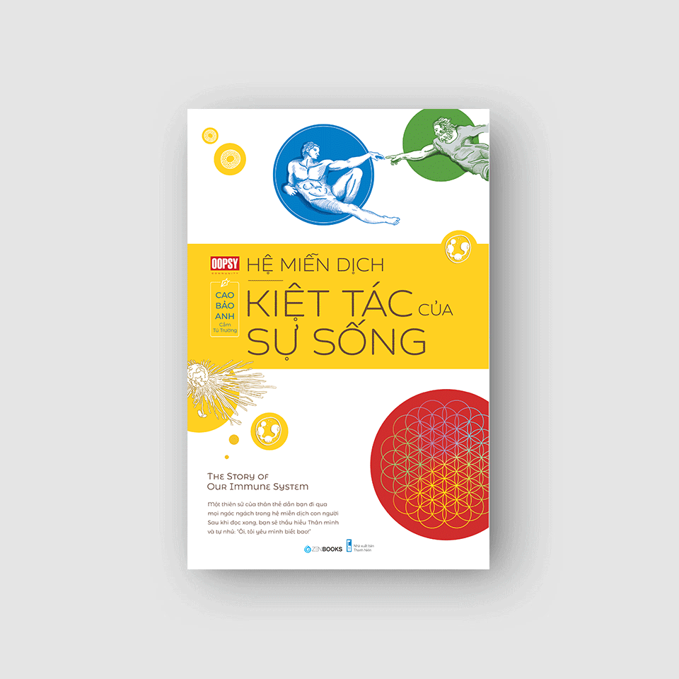 Hệ miễn dịch – Kiệt tác của sự sống by Oopsy, Cao Bảo Anh (Cẩm Tú ...