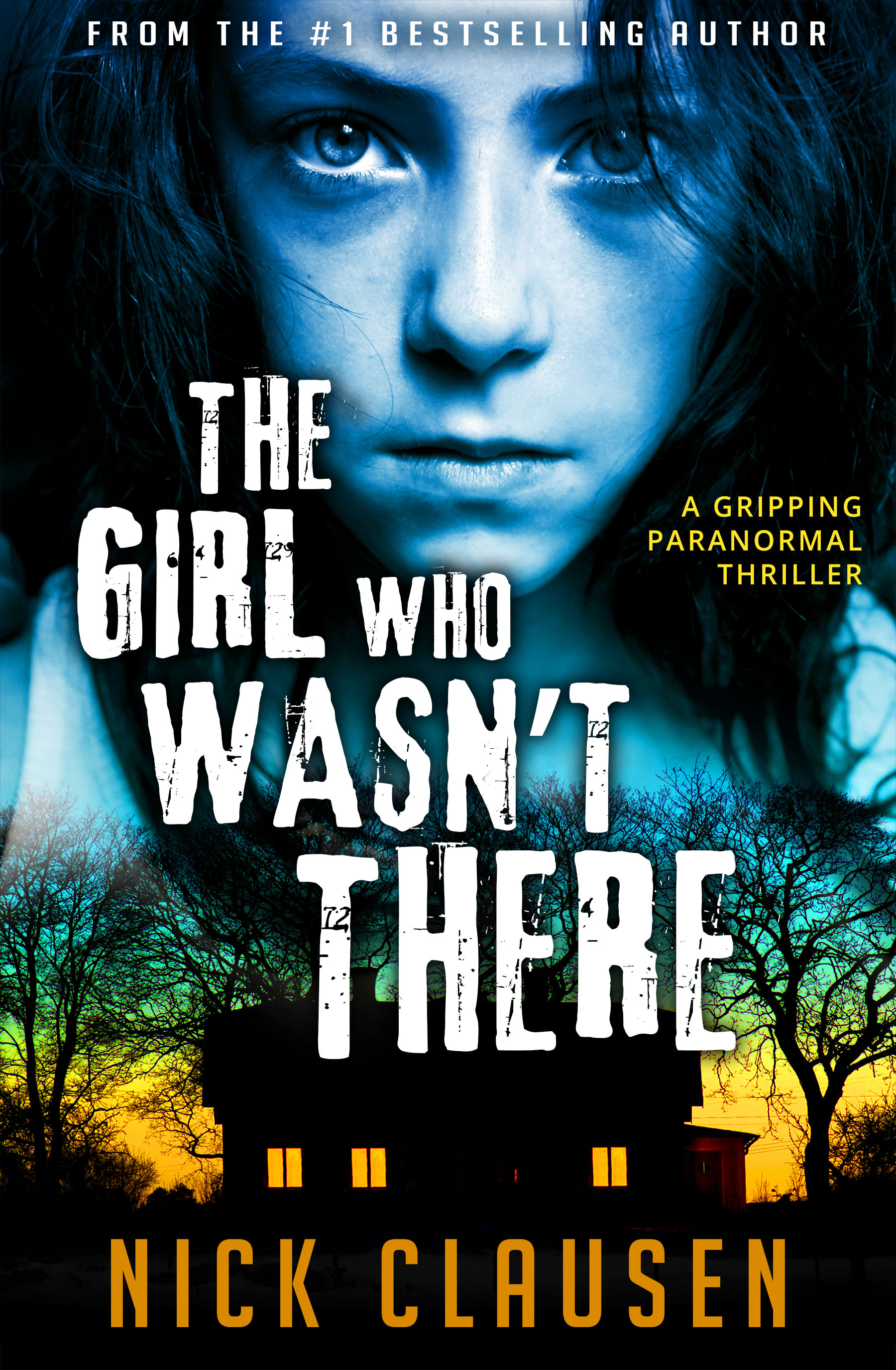 The Girl Who Wasn't There by Nick Clausen | Goodreads