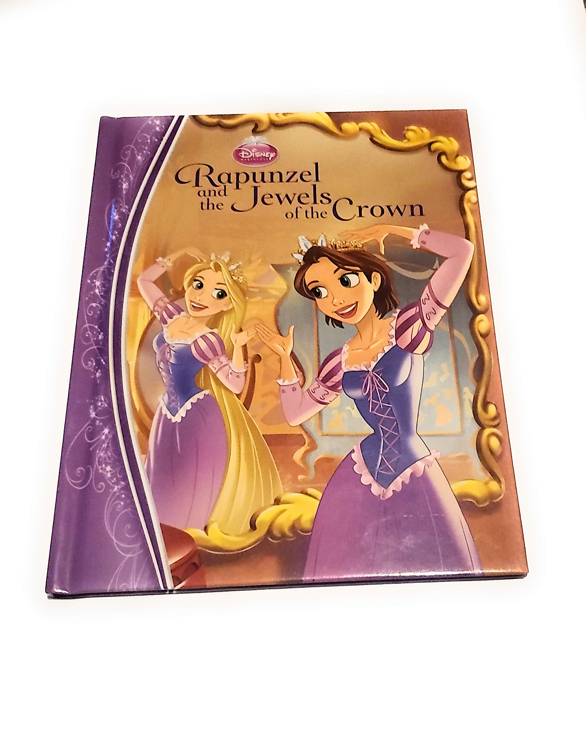 Rapunzel and the Jewels of the Crown by Walt Disney Company | Goodreads
