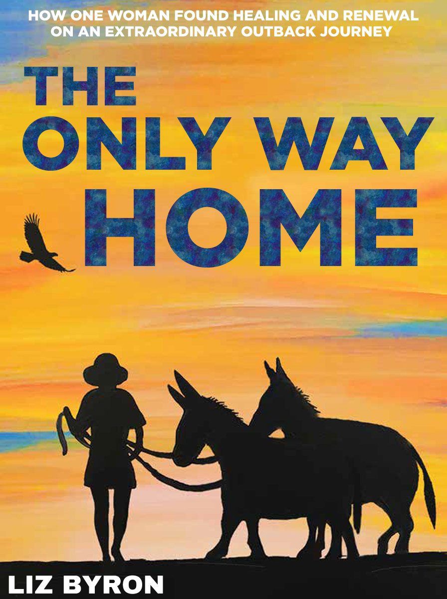The Only Way Home by Liz Byron | Goodreads