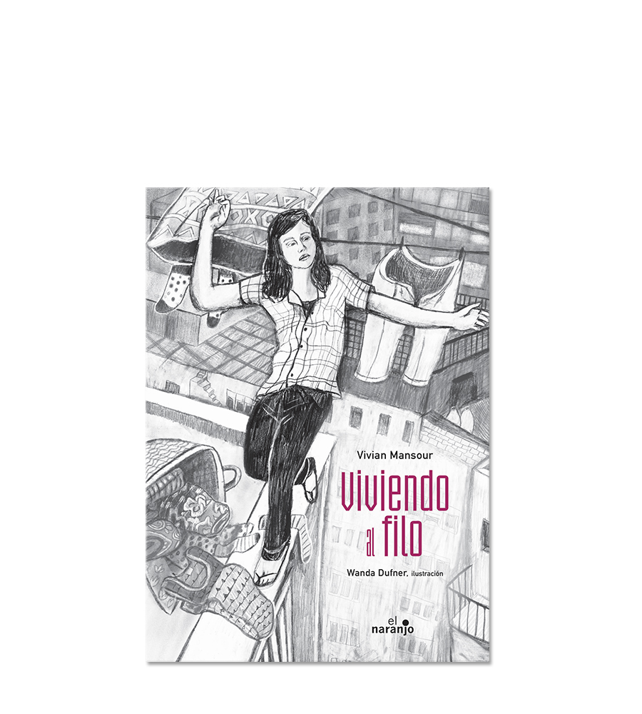 Viviendo al filo by Vivian Mansour | Goodreads