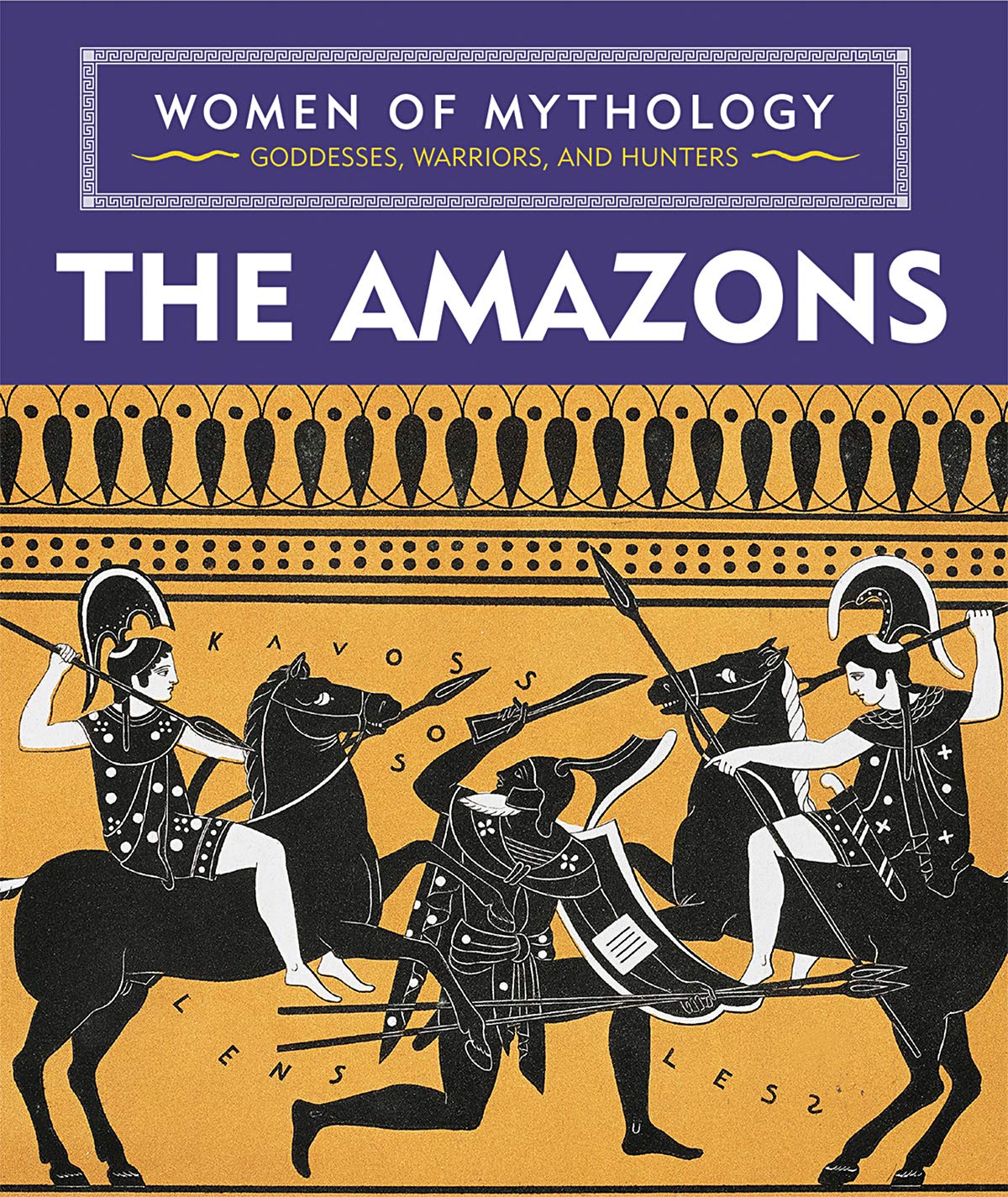 The Amazons by Ellen Labrecque | Goodreads
