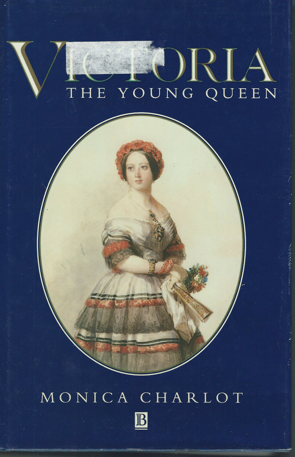 Victoria: The Young Queen by Monica Charlot | Goodreads
